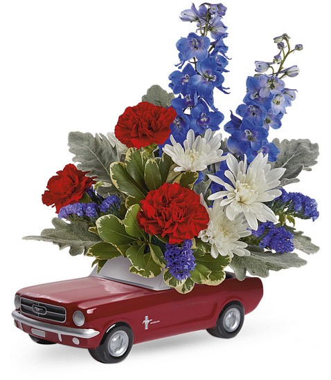 Fields Flowers, your florist in Ashland, Kentucky